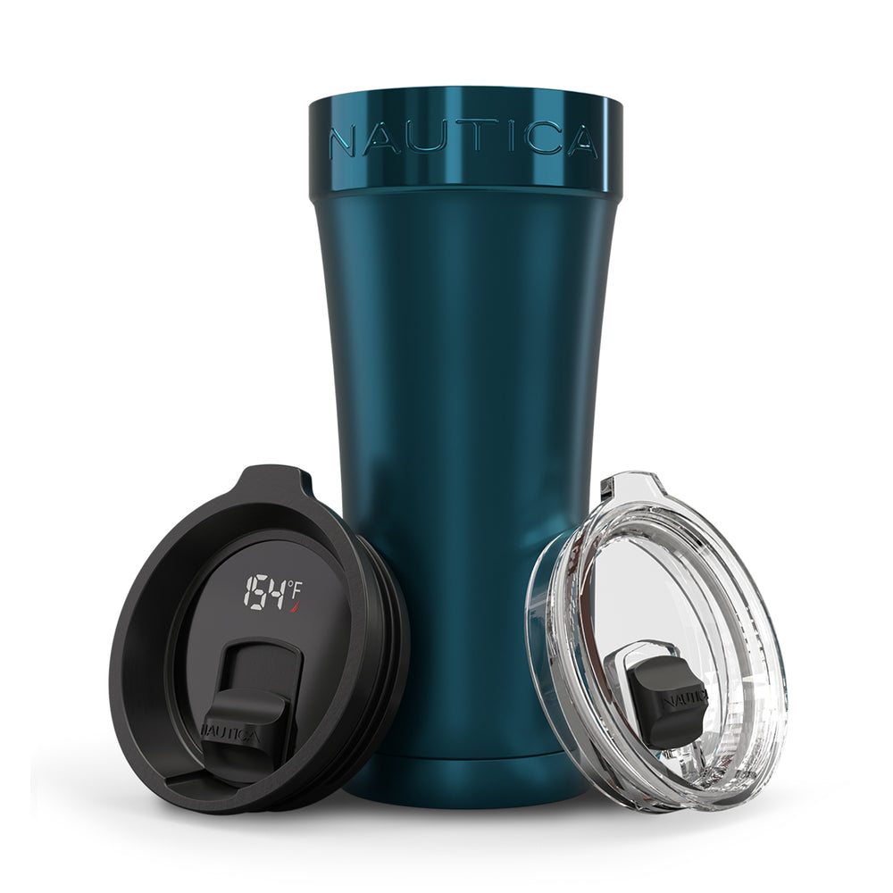 Tumbler - Nautica Urban Smart Tumbler Matte for Everyday Use