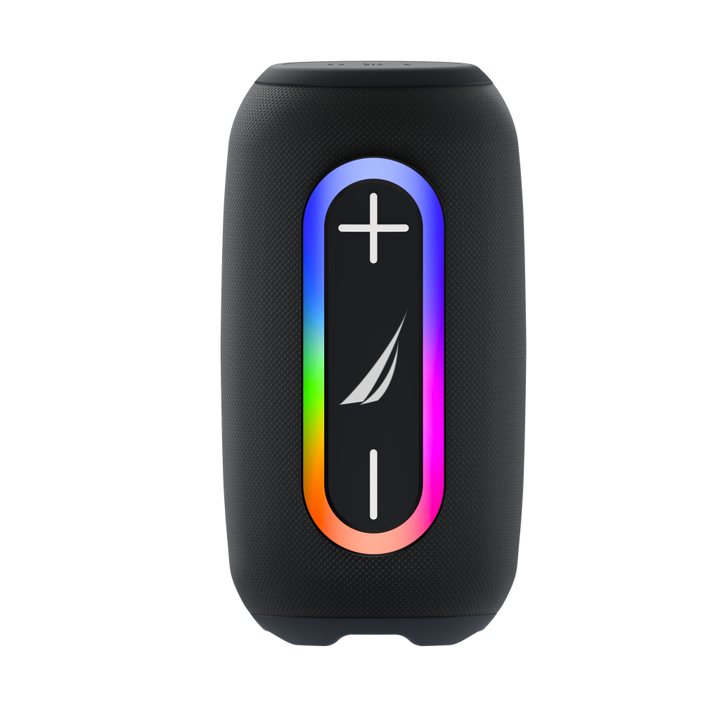 NAUTICA NAYMAN SP630 MAXX Bluetooth Speaker - 15W Passive Subwoofer ...