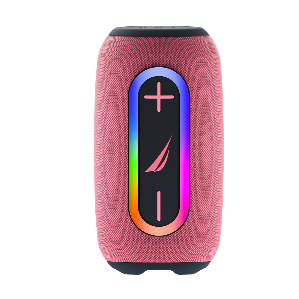 NAUTICA NAYMAN SP630 MAXX Bluetooth Speaker - 15W Passive Subwoofer ...